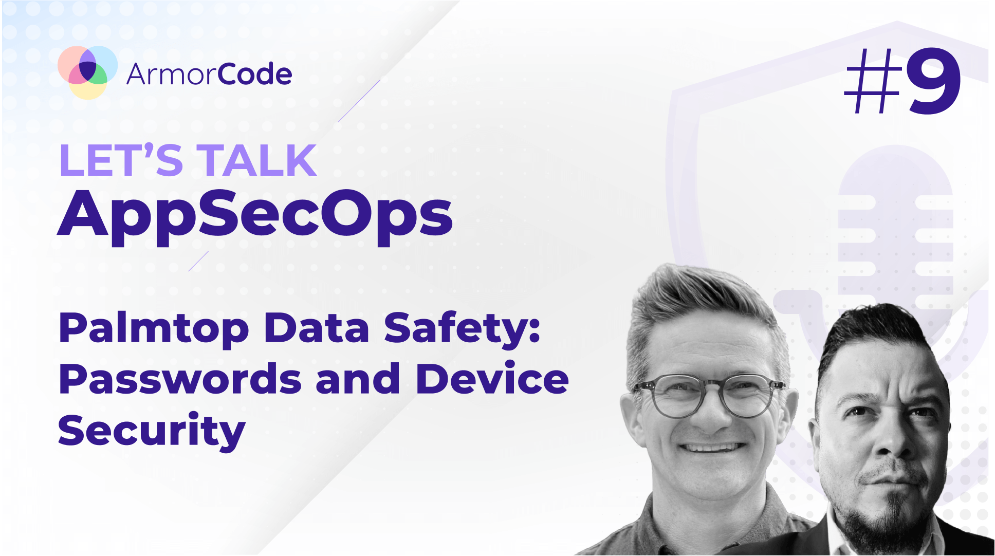 Palmtop Data Safety: Passwords and Device Security | ArmorCode