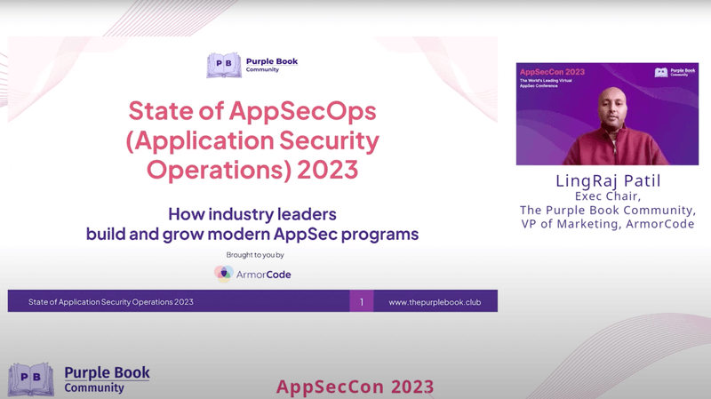 The State of Application Security in 2023 - ArmorCode