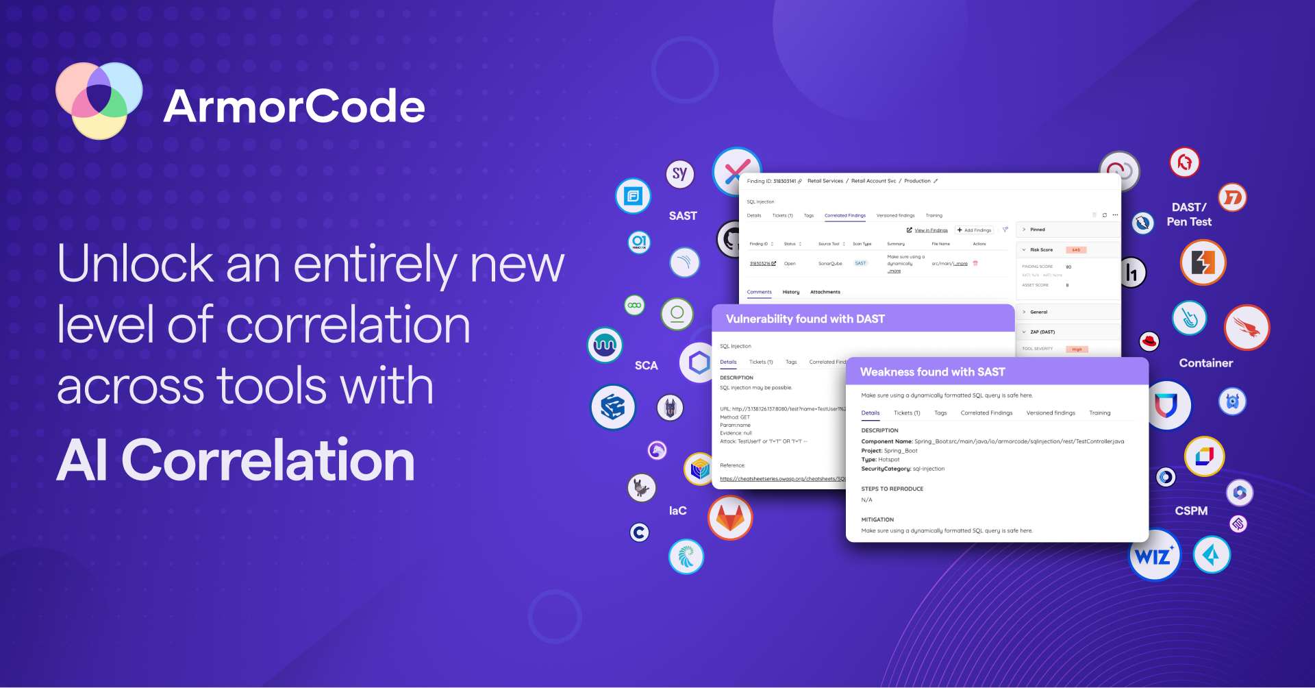 Unlock an entirely new level of correlation across tools with AI ...