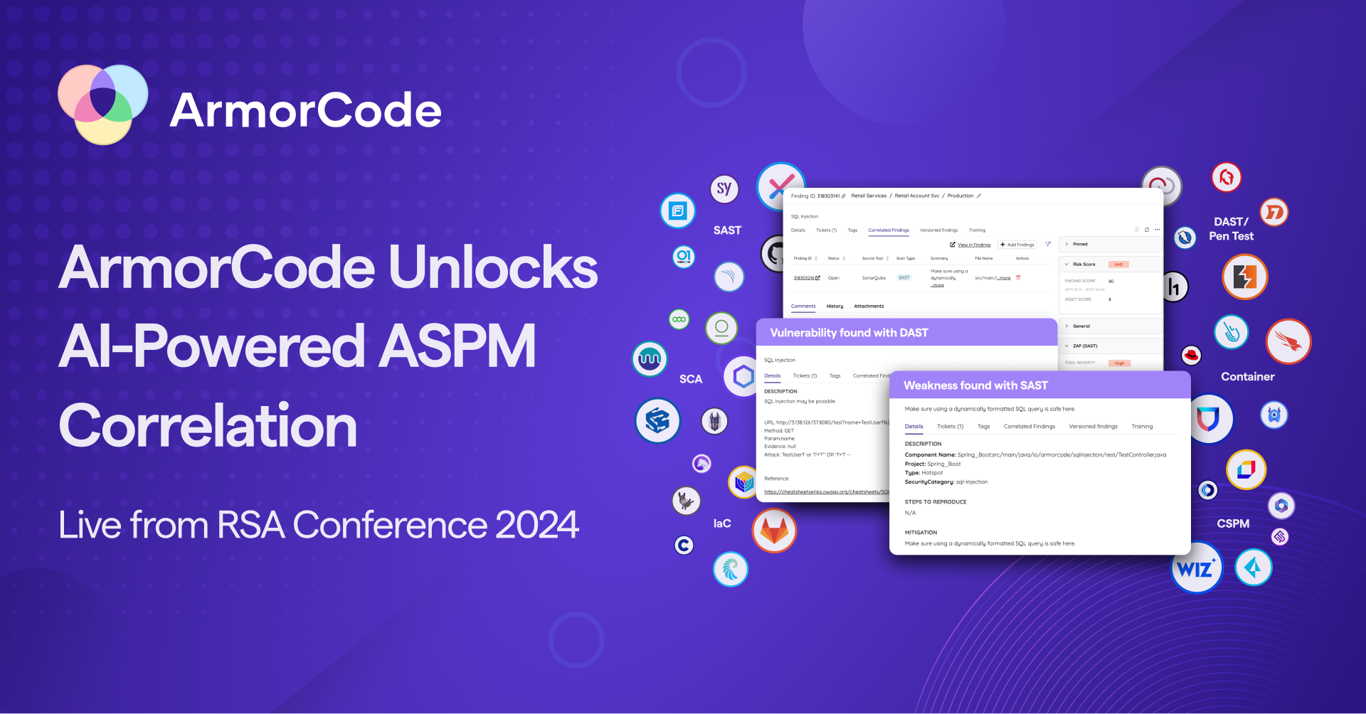 ArmorCode Unlocks AI-Powered ASPM Correlation - ArmorCode