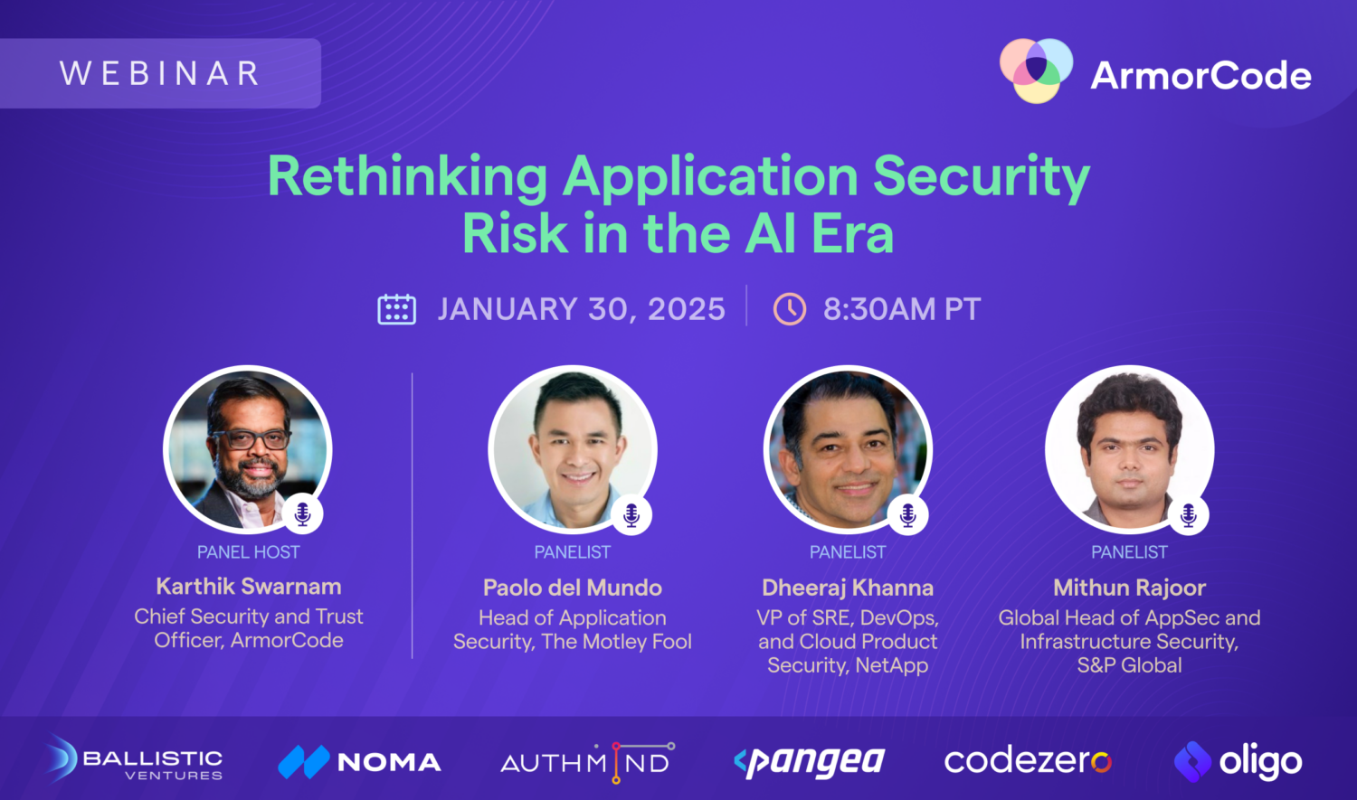 2025 Priorities: Rethinking Application Security Risk in the AI Era - ArmorCode