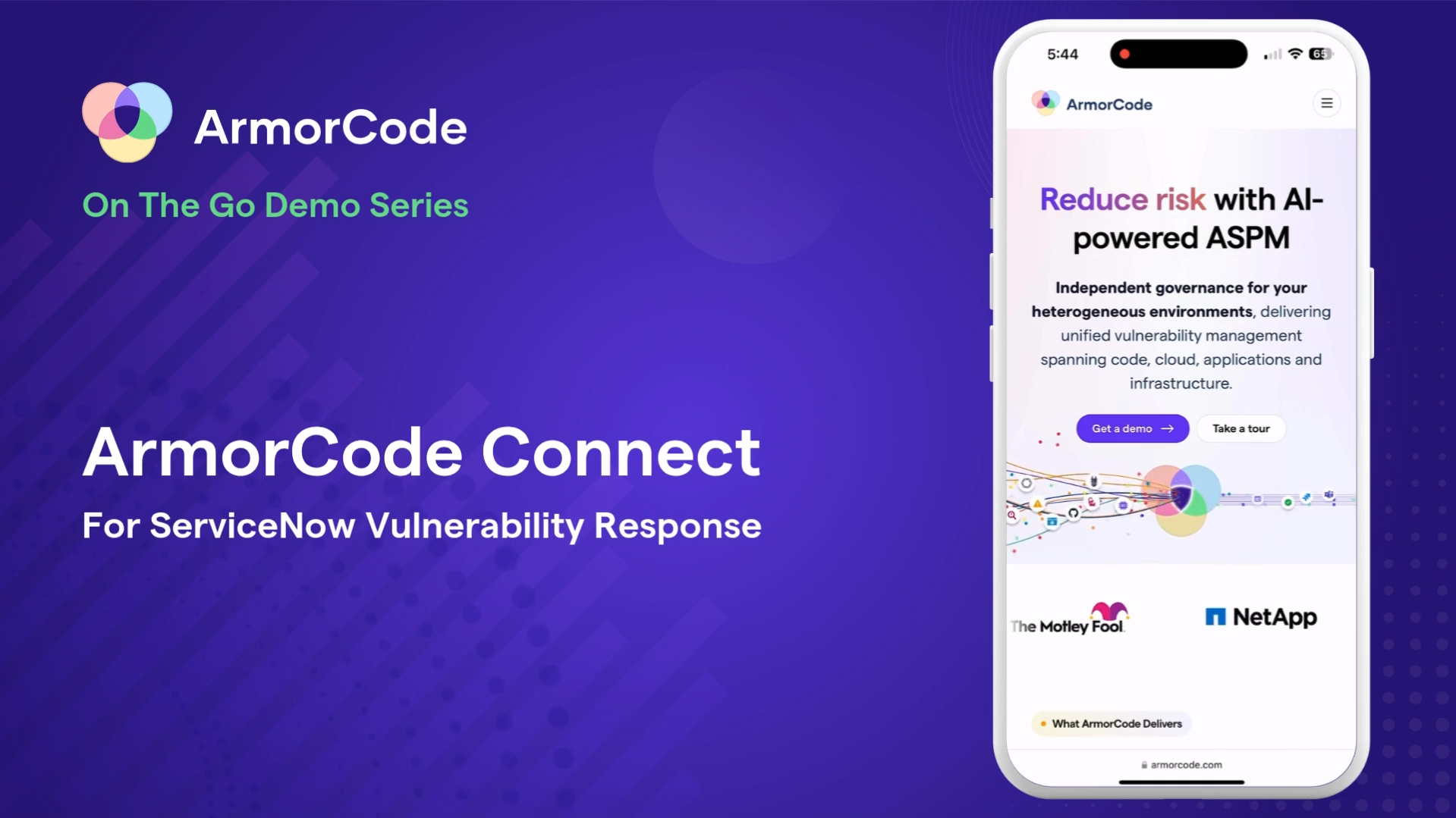 ArmorCode Connect For ServiceNow Vulnerability Response