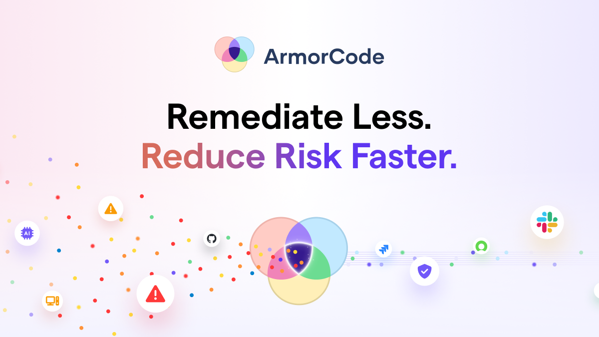 Take a Tour of the ArmorCode Platform